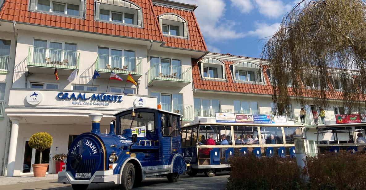 Faszinierend Graal Muritz Einkaufen Bilder