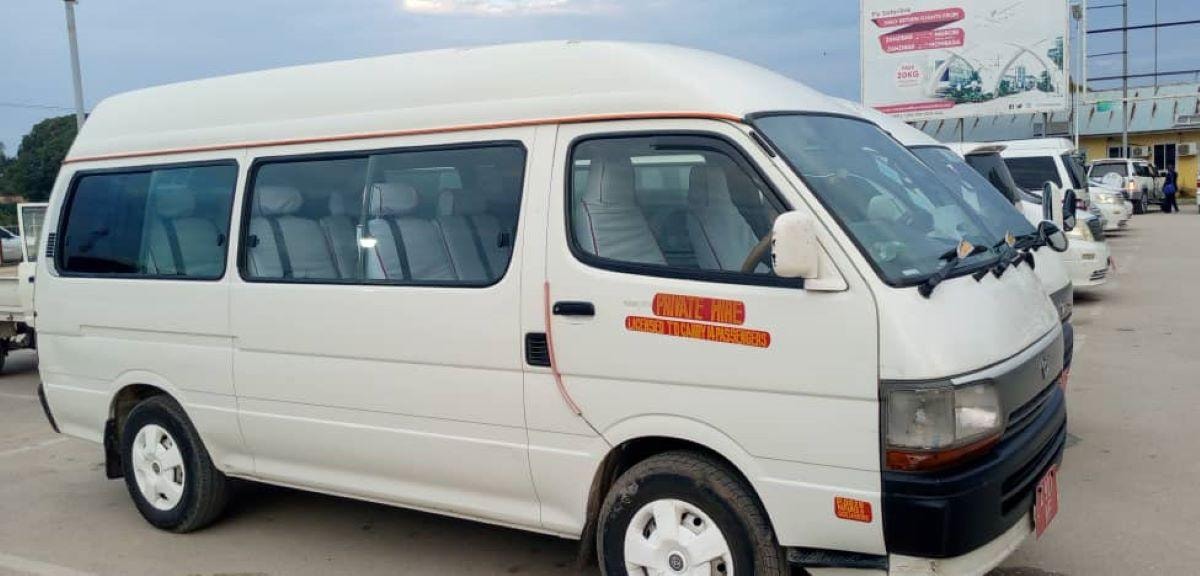 Zanzibar: Transport til/fra lufthavnen fra et hvilket som helst sted ...