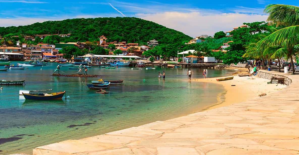 Discover Búzios Beaches and Boat Tours - Leaving from Búzios | GetYourGuide