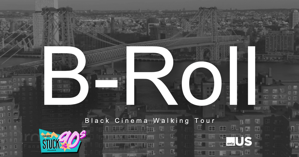 Stuck in the 90's "B-Roll" Walking Tour | GetYourGuide