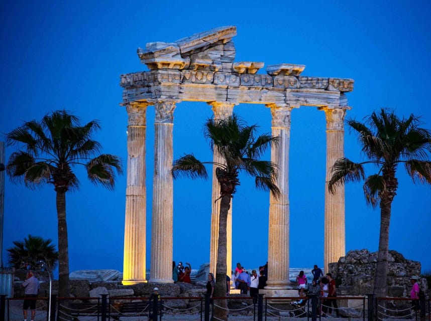 Perge - Aspendos - Side Tour | GetYourGuide