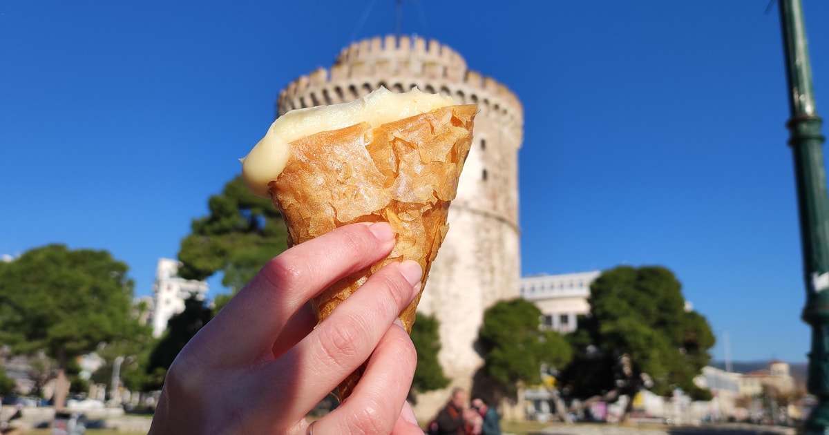 Sweet Taste Of Thessaloniki - Food Tour With A Local | GetYourGuide