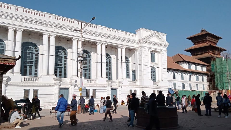 Kathmandu Walking Tour: Durbar Square & Narayanhiti Palace | GetYourGuide