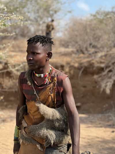 Hadzabe tripe visiting with lunch and drinks | GetYourGuide