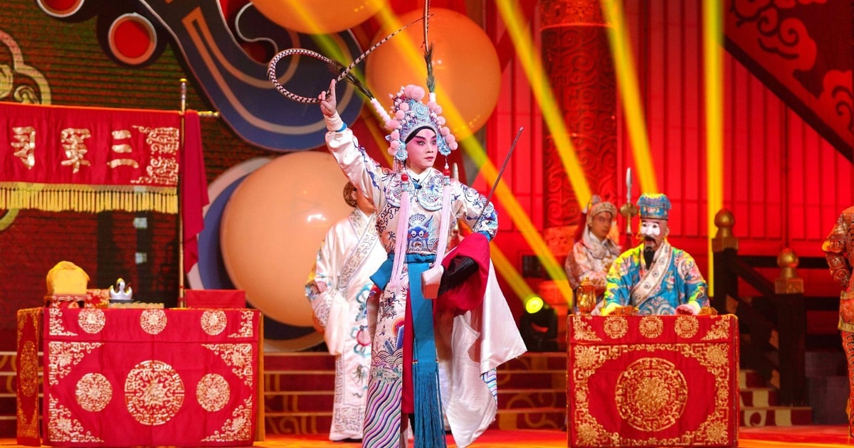 Pequim: Ingresso para a Ópera de Pequim, o tesouro nacional da China ...