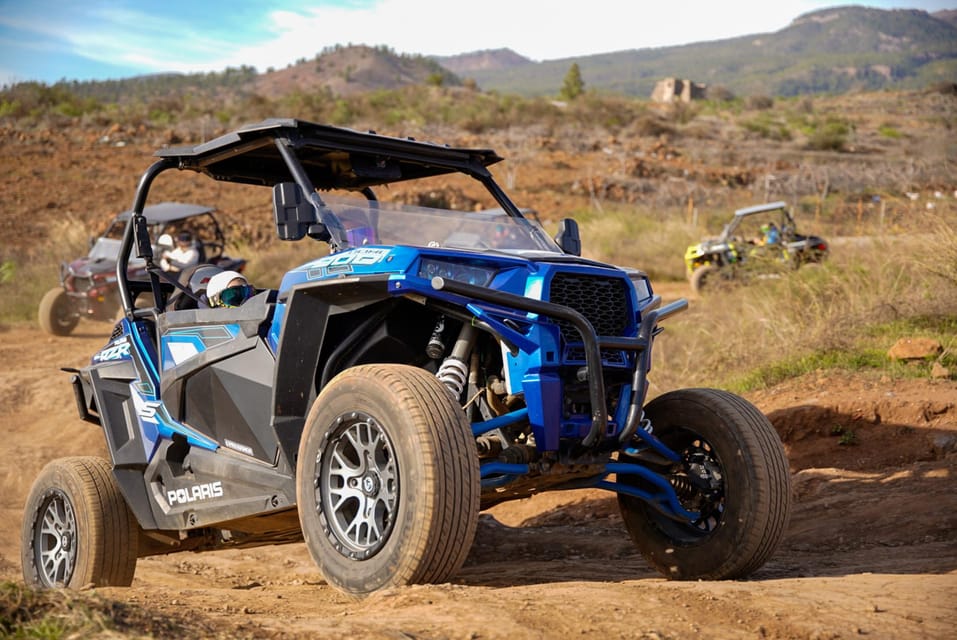 Tenerife: Sunset Volcano Teide Buggy Tour | GetYourGuide