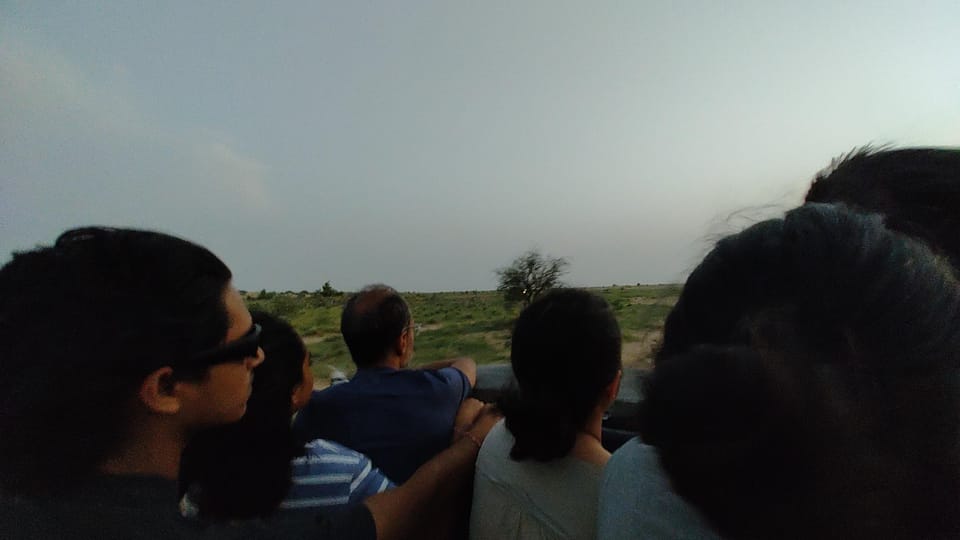 Jaisalmer Star Gazing With Telescope In Desert Private Tour Getyourguide