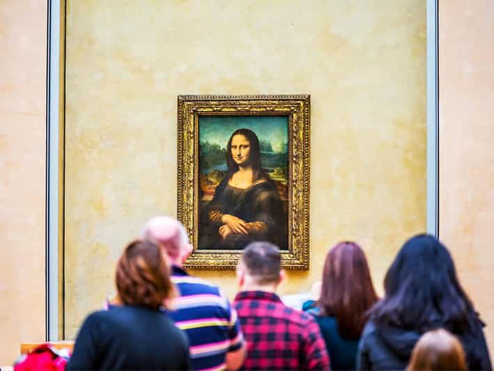Discover the Louvre: Paris Art Tour + Mona Lisa pass | GetYourGuide