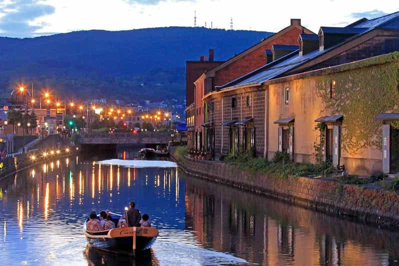 Otaru: Private Guided Walking Tour with Local Guide | GetYourGuide