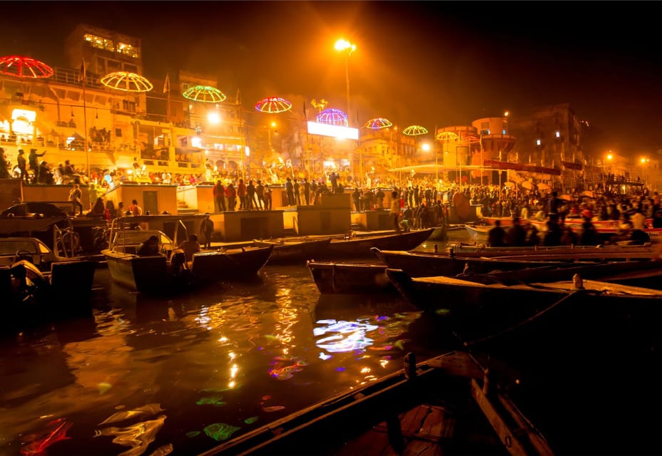 Varanasi: Private Varanasi Temple Tour With Sarnath | GetYourGuide