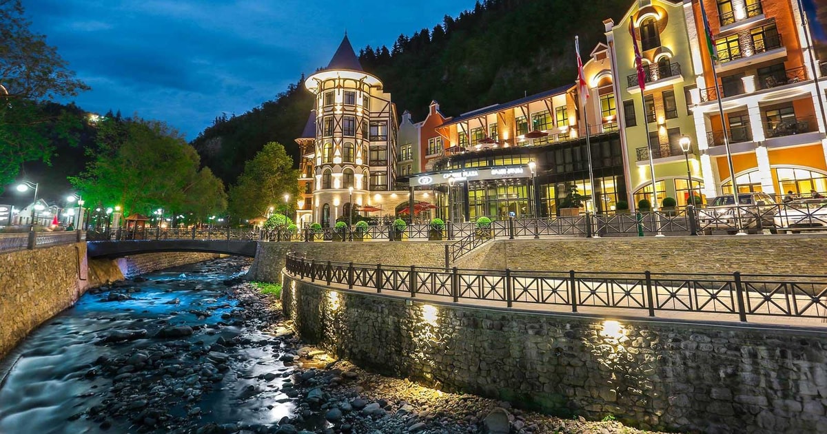 Borjomi - Varzia - Rabat | GetYourGuide