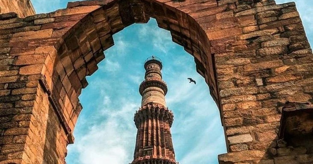 Udforsk Delhi og Jim Corbett: 3-dages tur med dobbelt safari | GetYourGuide