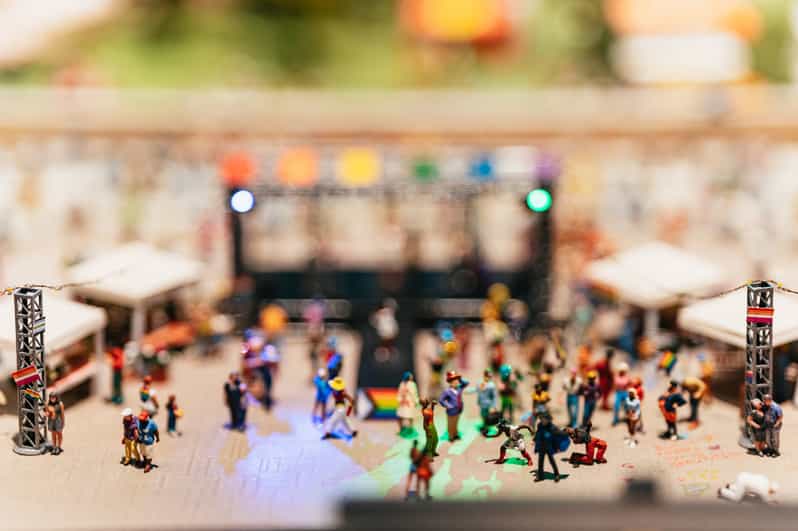 Toronto : billet coupe-file pour l'entrée coupe-file de Little Canada ...