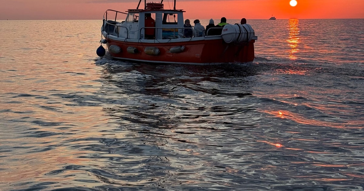 Howth Sundown Cruise | GetYourGuide
