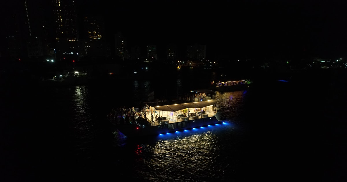 Cartagena: Nightplan in Catamaran Flamante in the Bay! | GetYourGuide