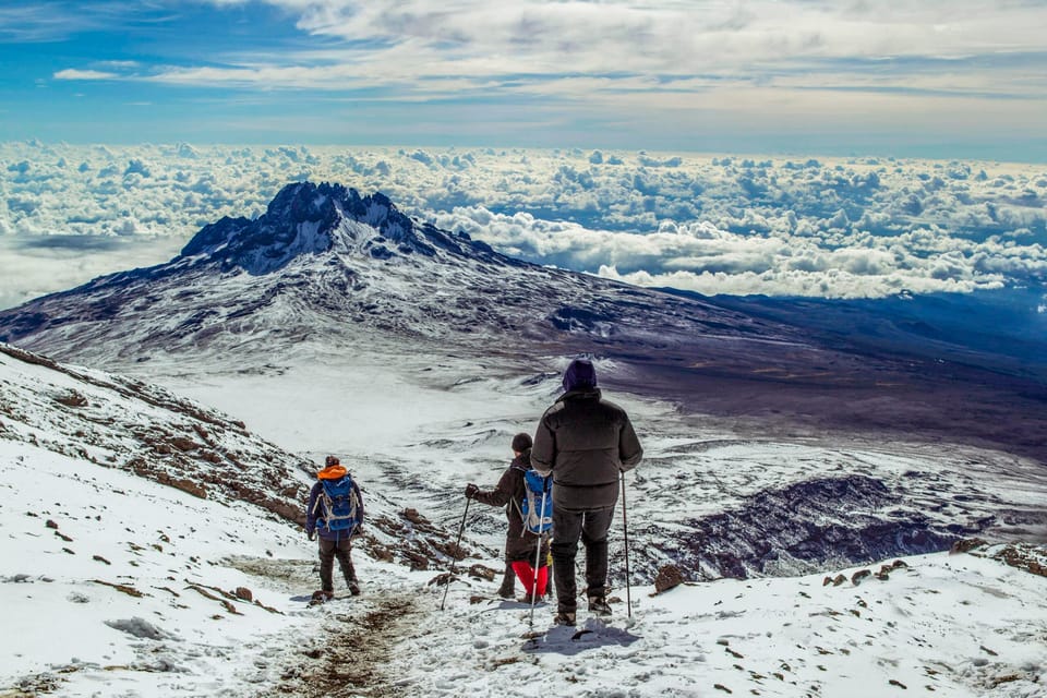8 Days Mt Kilimanjaro Trek - Machame Route | GetYourGuide