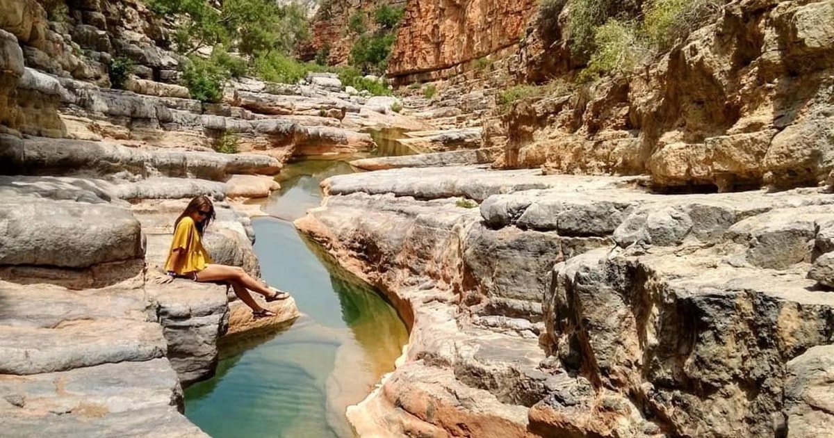 Agadir oder Taghazout: Paradise Valley Atlas Mountain Trip | GetYourGuide