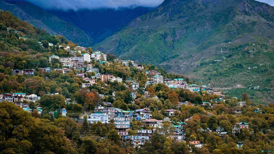 Dharamsala Half Day Sightseeing Tour | GetYourGuide