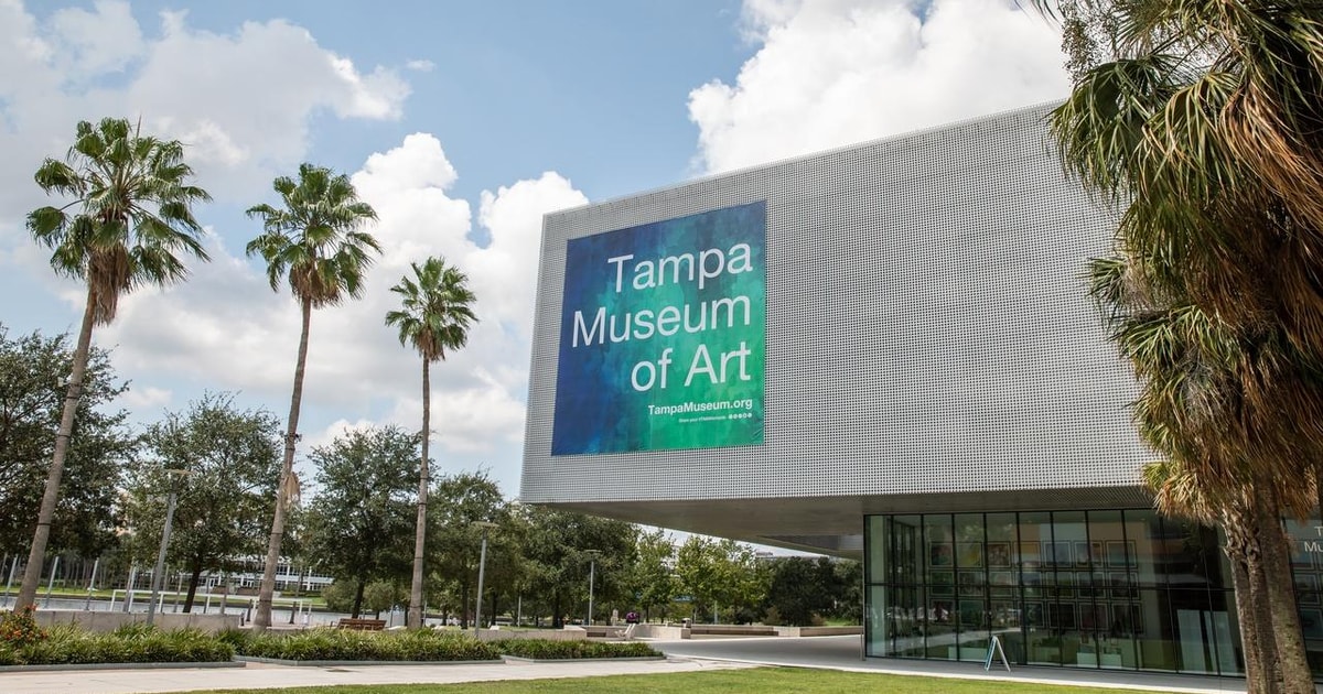 Tampa Museum of Art General Admission Ticket | GetYourGuide