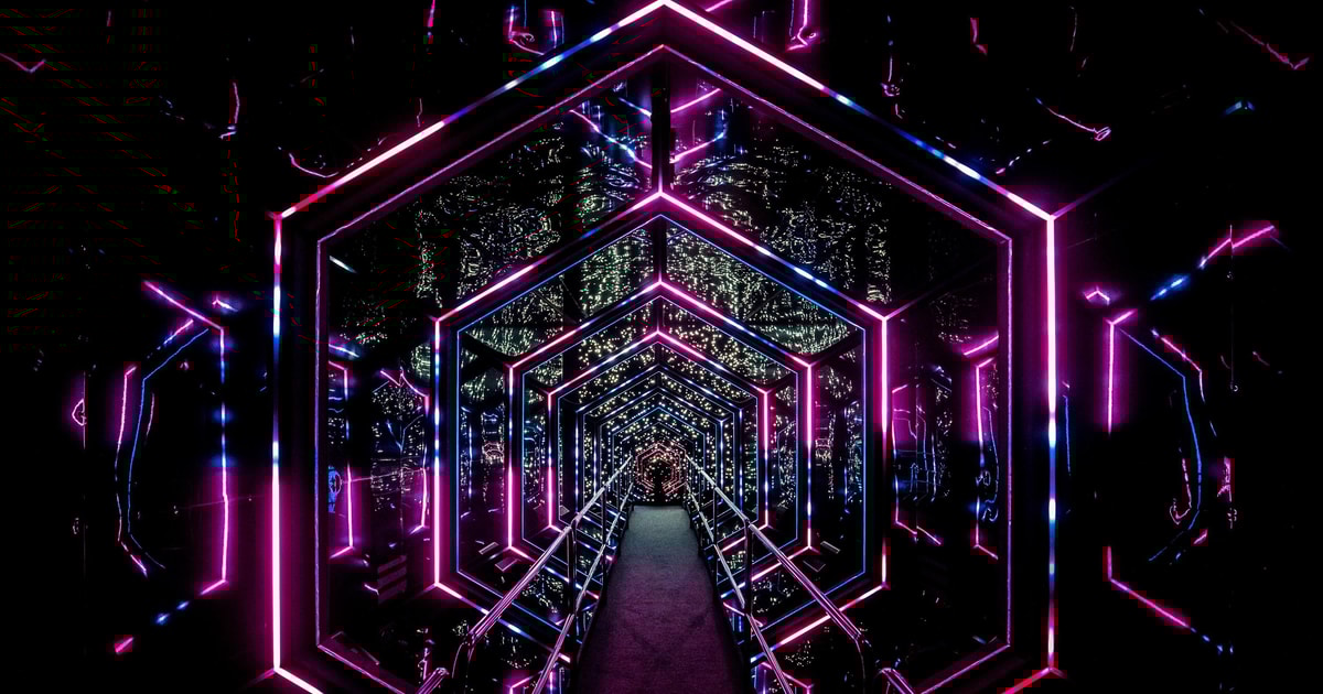 Amsterdam: AMAZE Immersive Audiovisual Experience Ticket | GetYourGuide