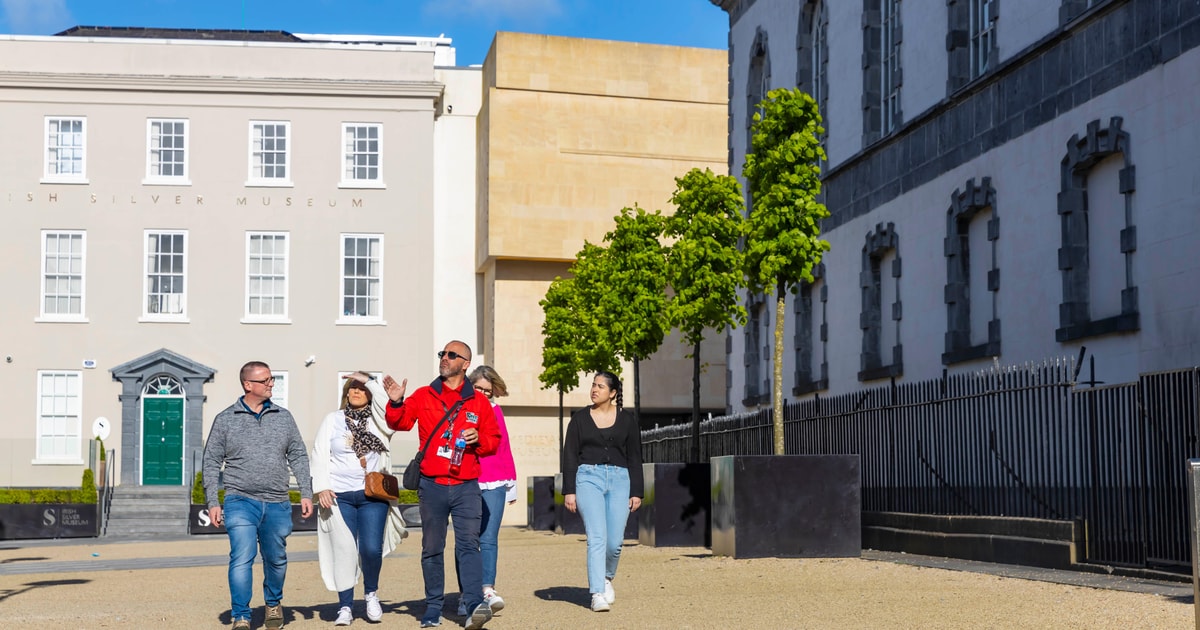 Waterford Treasures Epic Walking Tour of the Viking Triangle | GetYourGuide