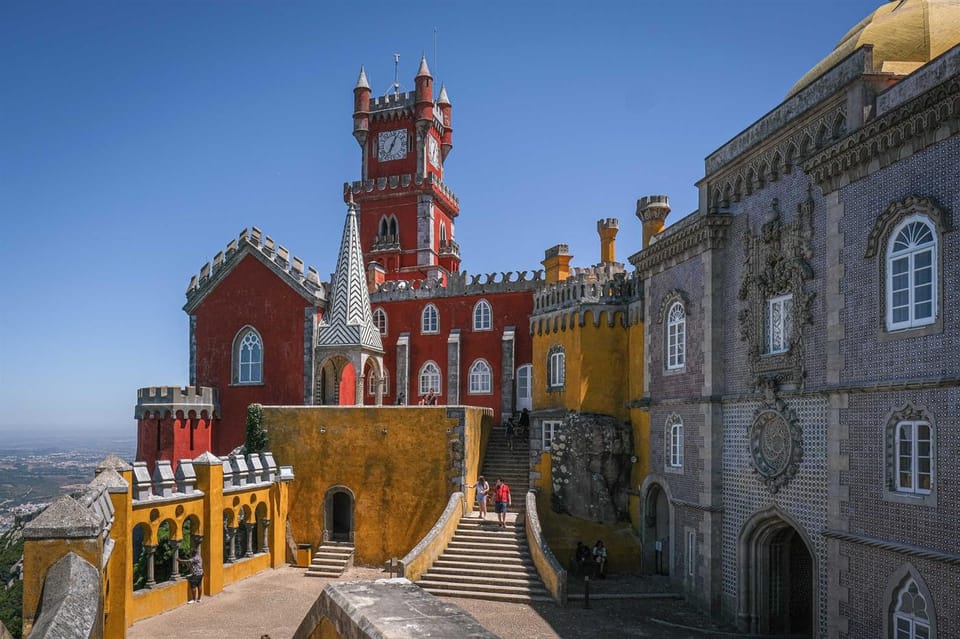 Exploring Sintra to the Westernmost Point: The Complete Tour | GetYourGuide