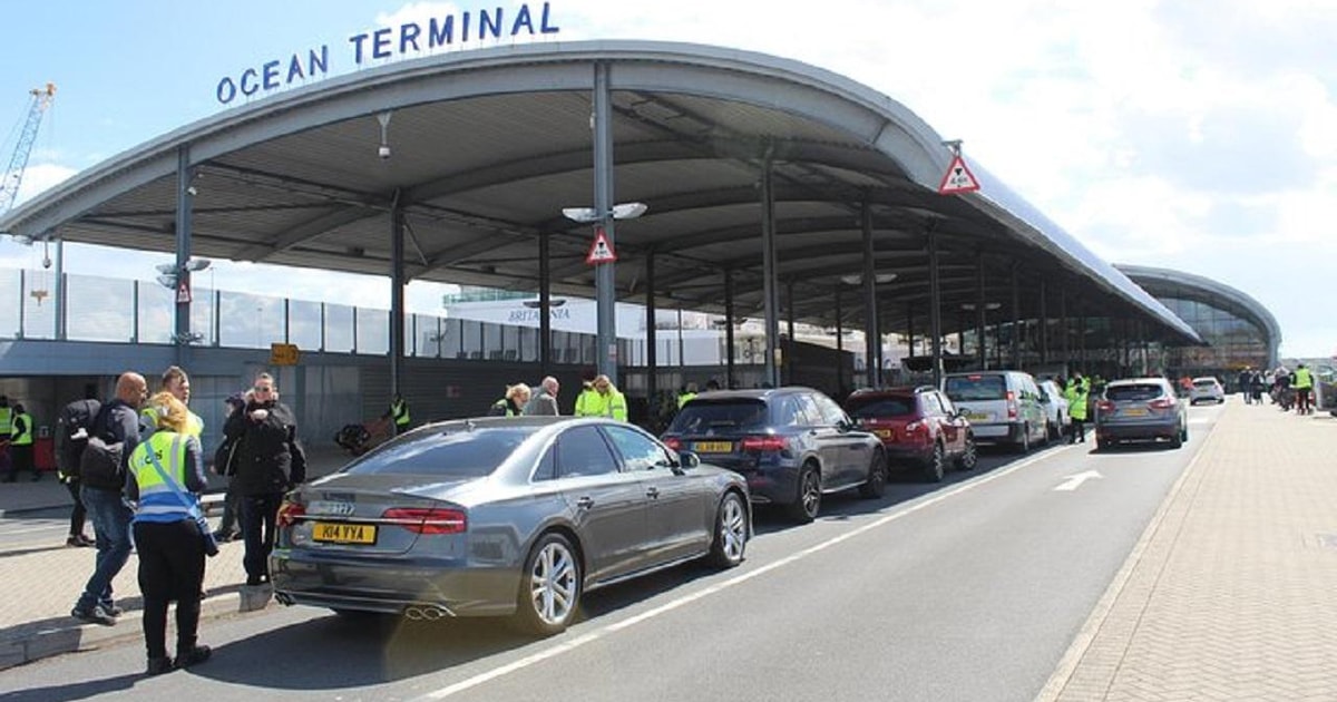 Southampton Cruise Port to London or LHR Private Transfer | GetYourGuide