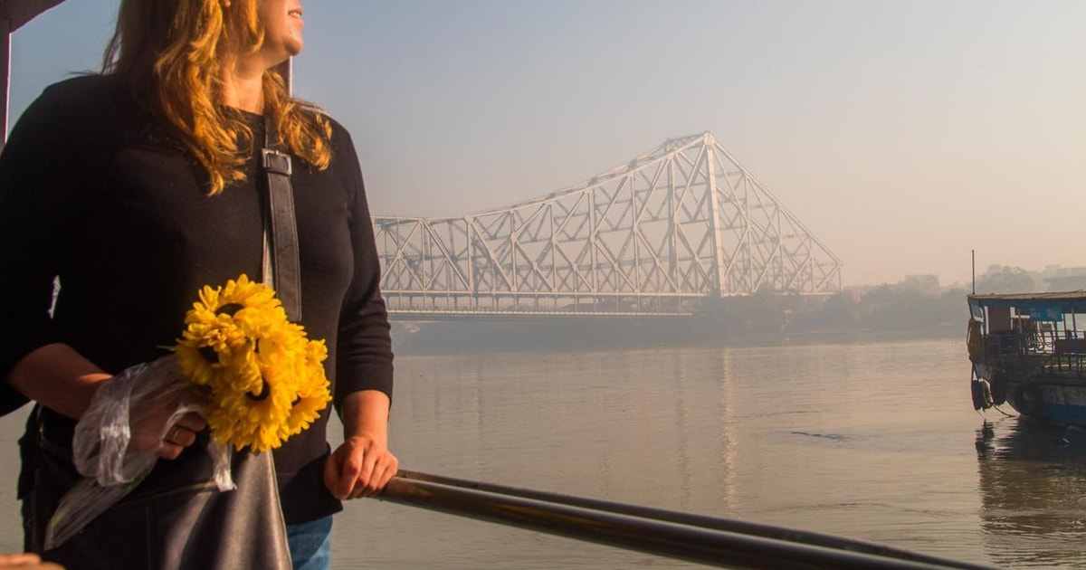 Kolkata: Tour dell'ora magica con colazione | GetYourGuide