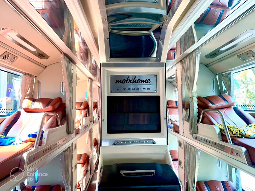 Van Ho Chi Minh naar Mui Ne slaapbus | GetYourGuide