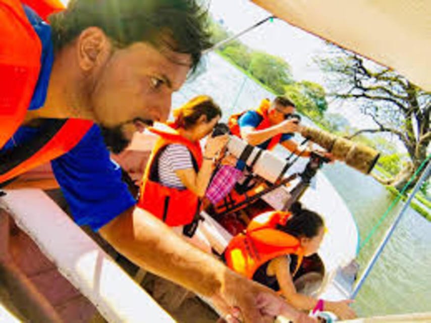 Thissa Lake Boat Safari | GetYourGuide