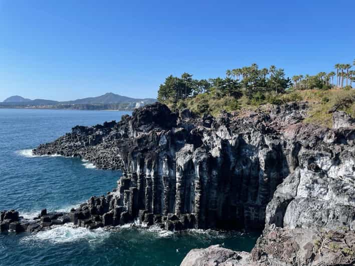 Jeju Highlight One day trip for Cruise Guests | GetYourGuide