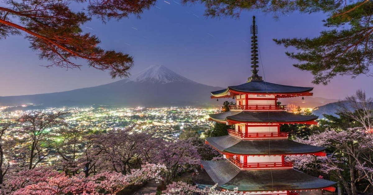 Tokyo: Mount Fuji Private Full-Day Tour With English Guide | GetYourGuide