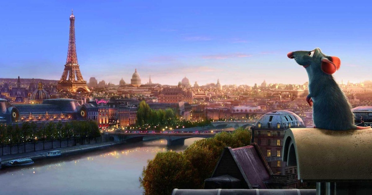 Gratis rondleiding historisch centrum Parijs en iconische films ...