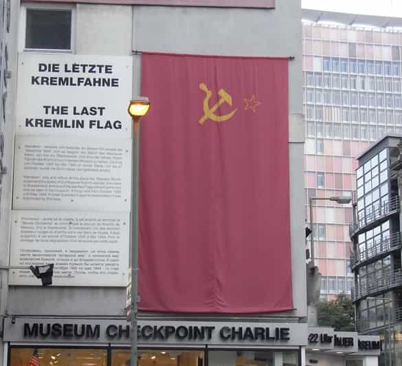 East Berlin and the Cold war Tour | GetYourGuide