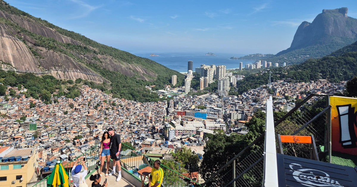 Excursión en Jeep por la Rocinha: ¡Un Viaje al Alma de la Favela ...