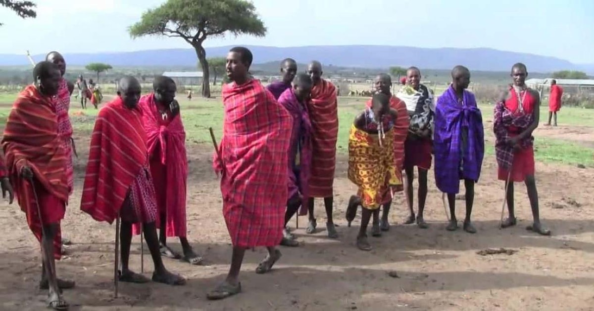 Nairobi: Masai Cultural Village Day Tour From From Nairobi | GetYourGuide