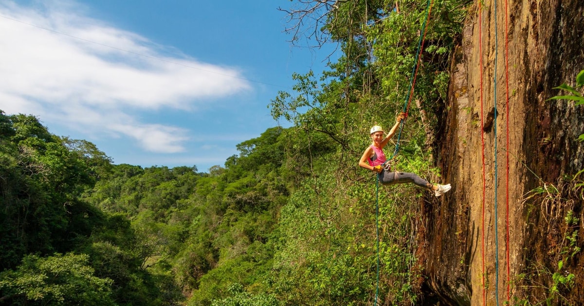 Puerto Vallarta: Zip Line and Mule Ride + Hanging Bridge | GetYourGuide