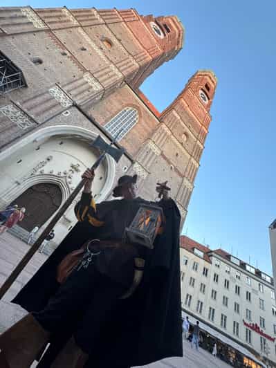 Munich: Night Watchman Tour in English | GetYourGuide