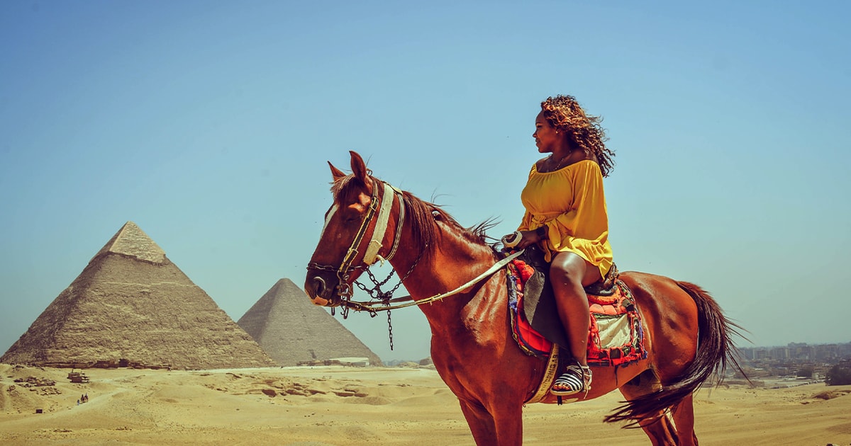 Cairo: Giza Pyramids Tour and Horse Carriage Ride | GetYourGuide