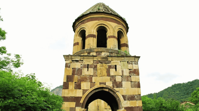 Tbilisi: Dashbashi Canyon & Diamond Bridge Private Tour | GetYourGuide