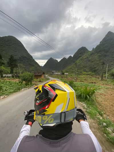 Wings Ha Giang loop 2 days 1 night with easy rider | GetYourGuide
