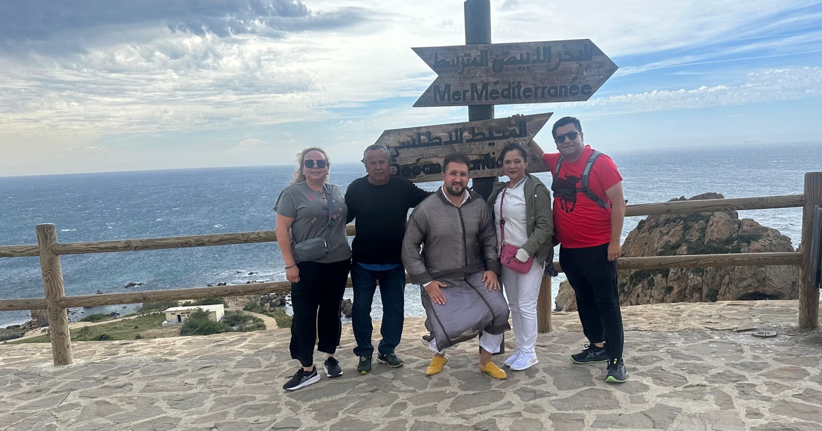 Private Tangier Tour from Ferry /Cruise ship Including Lunch | GetYourGuide