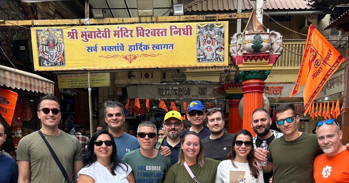 Bombay Expedition Tour | GetYourGuide