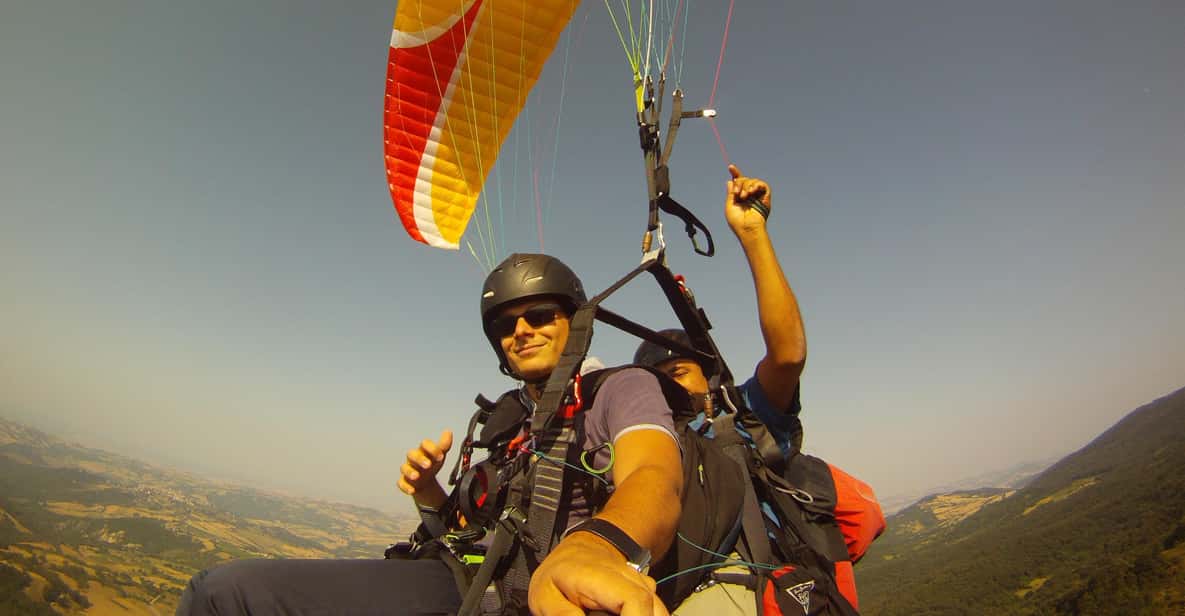Voo Tandem de Parapente | GetYourGuide