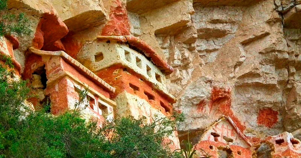 Chachapoyas: Revash Mausoleums and Leymebamba Museum. | GetYourGuide