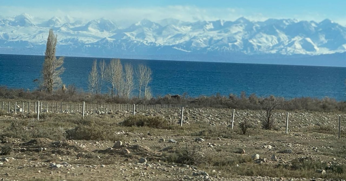 Bishkek: Issyk Kul Lake One Day Tour | GetYourGuide