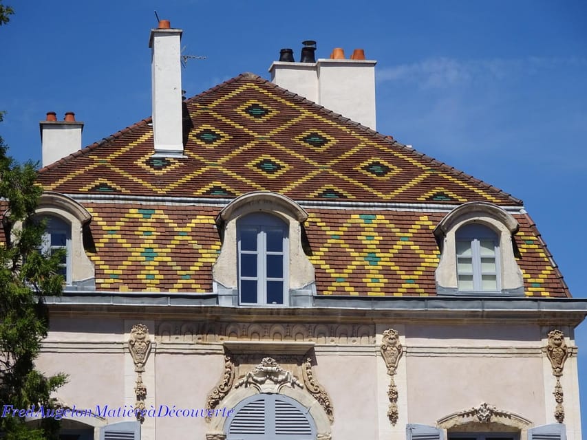 An over-look at the city with shiny roofs ! | GetYourGuide