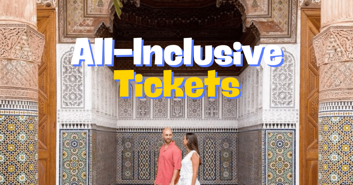 Fes Private Guided Sightseeing Tour | GetYourGuide