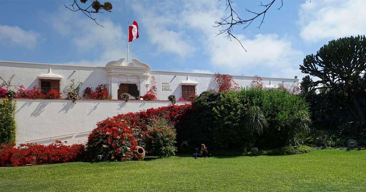 Lima Museums Tour | GetYourGuide