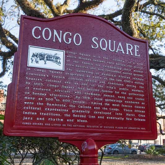 People of Color | Gens de Couleur African American History | GetYourGuide